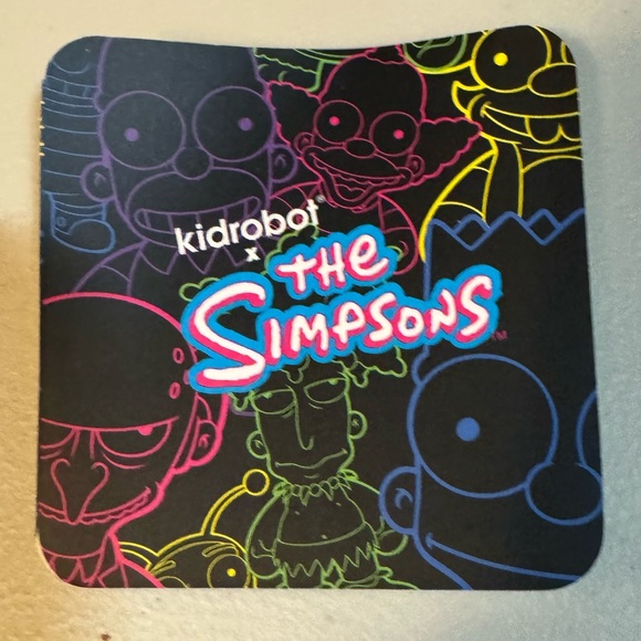 Kid Robot | Toys | Kidrobot The Simpsons Series Nike Dunk Jordan Retro ...